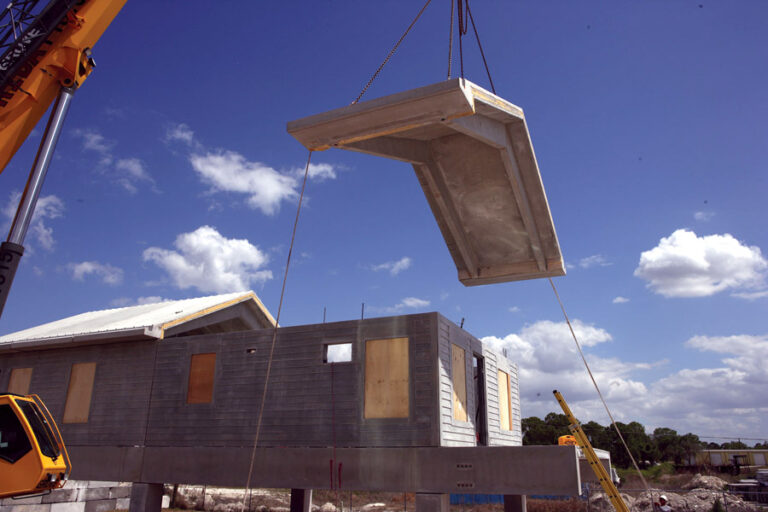 Precast Concrete Building Systems - Atilla Group International